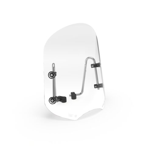 Touring Flyscreen – Royal Enfield Toronto