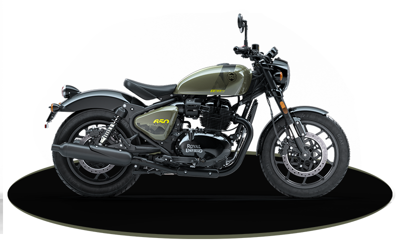 Super Meteor 650 – Royal Enfield Toronto
