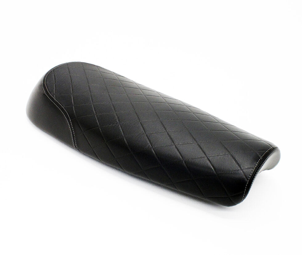 Black Premium Touring Dual Seat Int650 – Royal Enfield Toronto