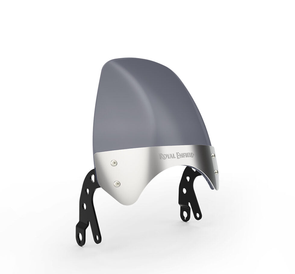 Tinted Tall Flyscreen – Royal Enfield Toronto