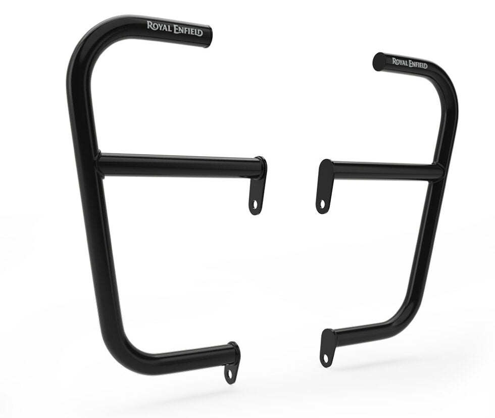 Black Large Engine Guard – Royal Enfield Toronto