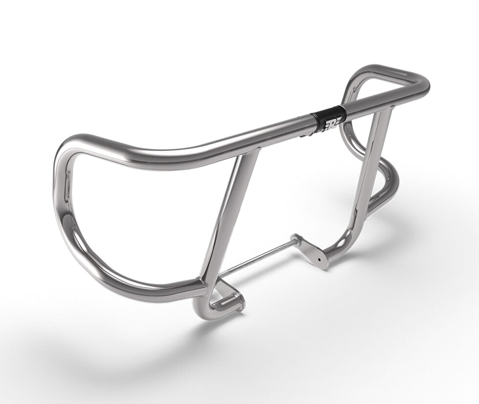 Silver Airfly Evo Engine Guard – Royal Enfield Toronto